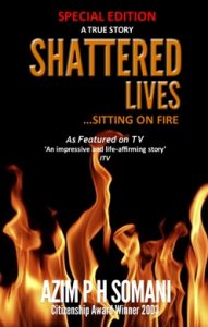 Shattered Lives - British Publishing Corporation